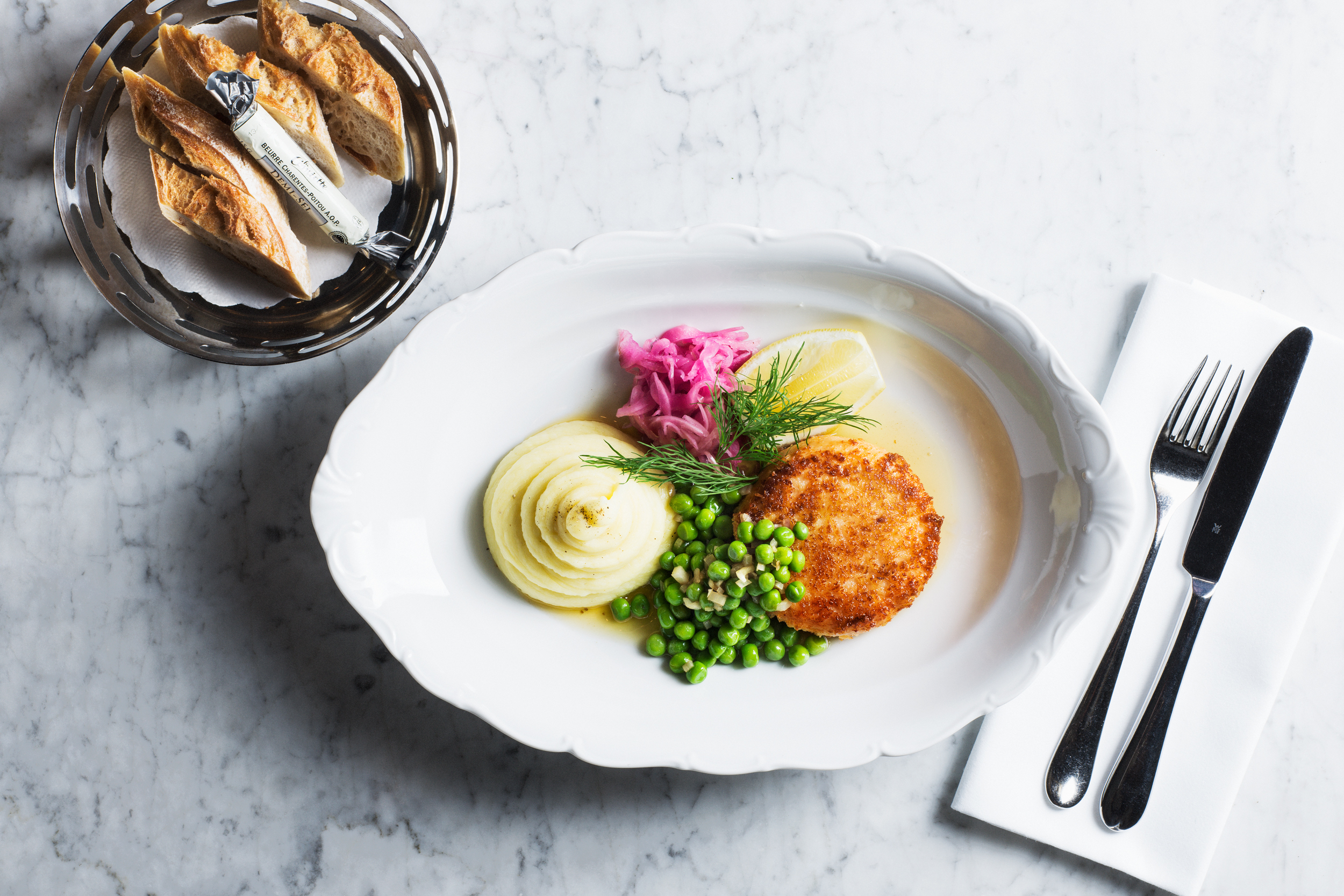 Luzette | Maten - Havets Wallenbergare - Svenska Brasserier