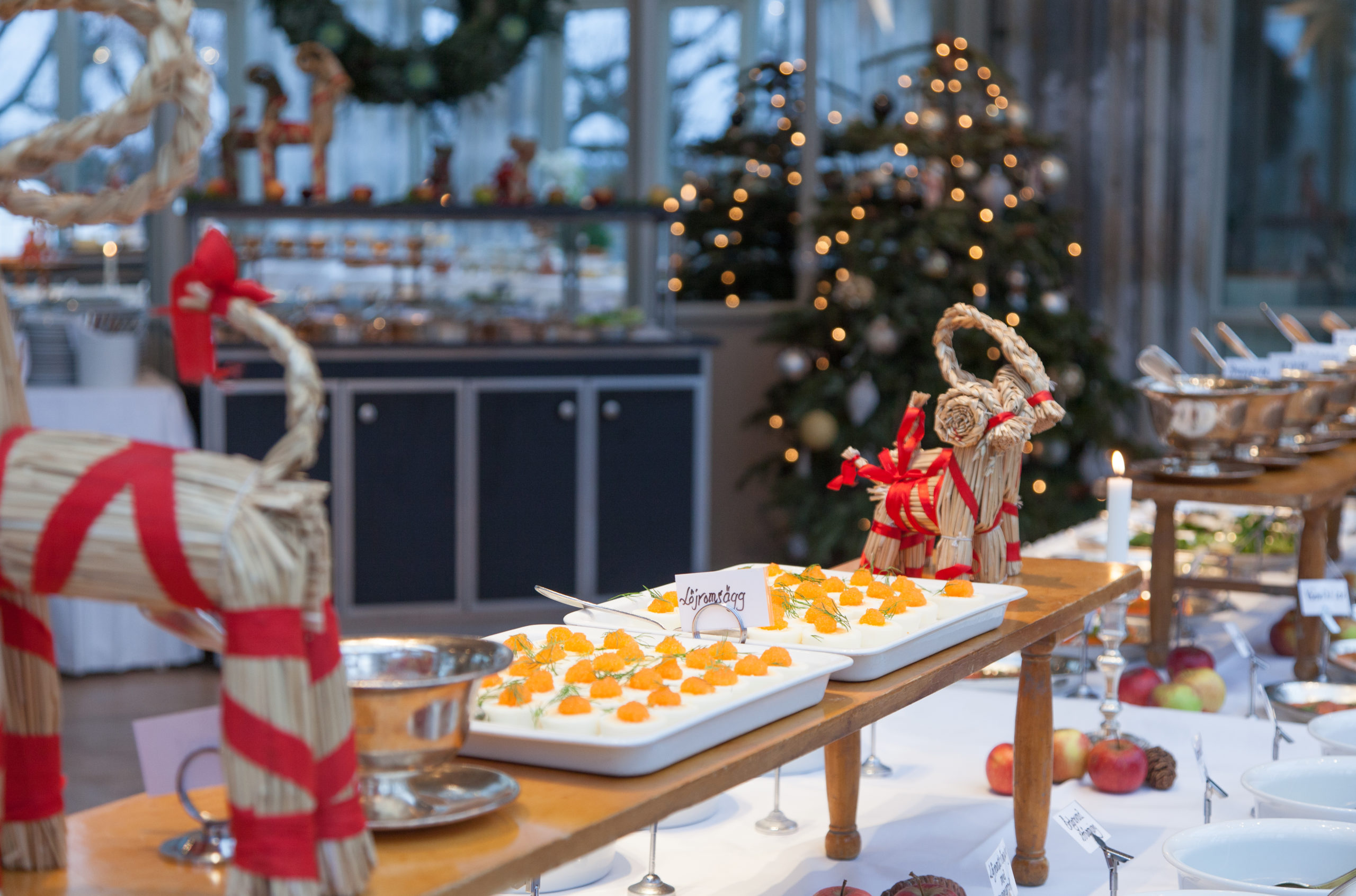 Pressrum - Svenska Brasserier